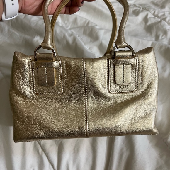 Tod's | Bags | Tods Handbag Purse Satchel | Poshmark